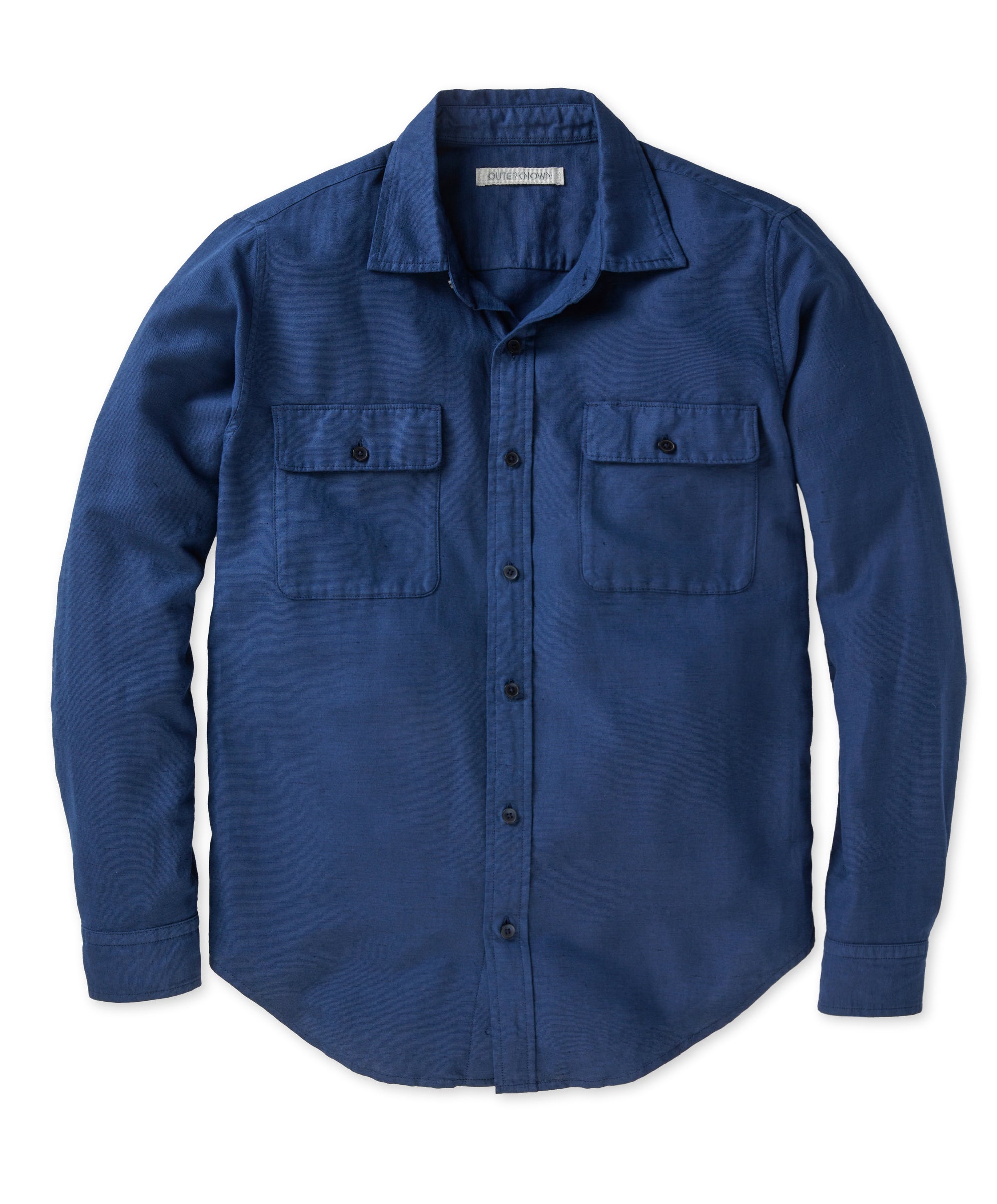 Harrison Shirt | Men's Shirts | Outerknown – Boca Chica Clothing