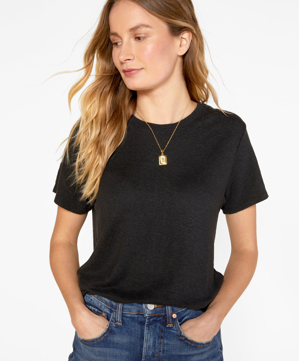 Neptune Tee | Women's Tees + Tanks | Outerknown – Boca Chica Clothing